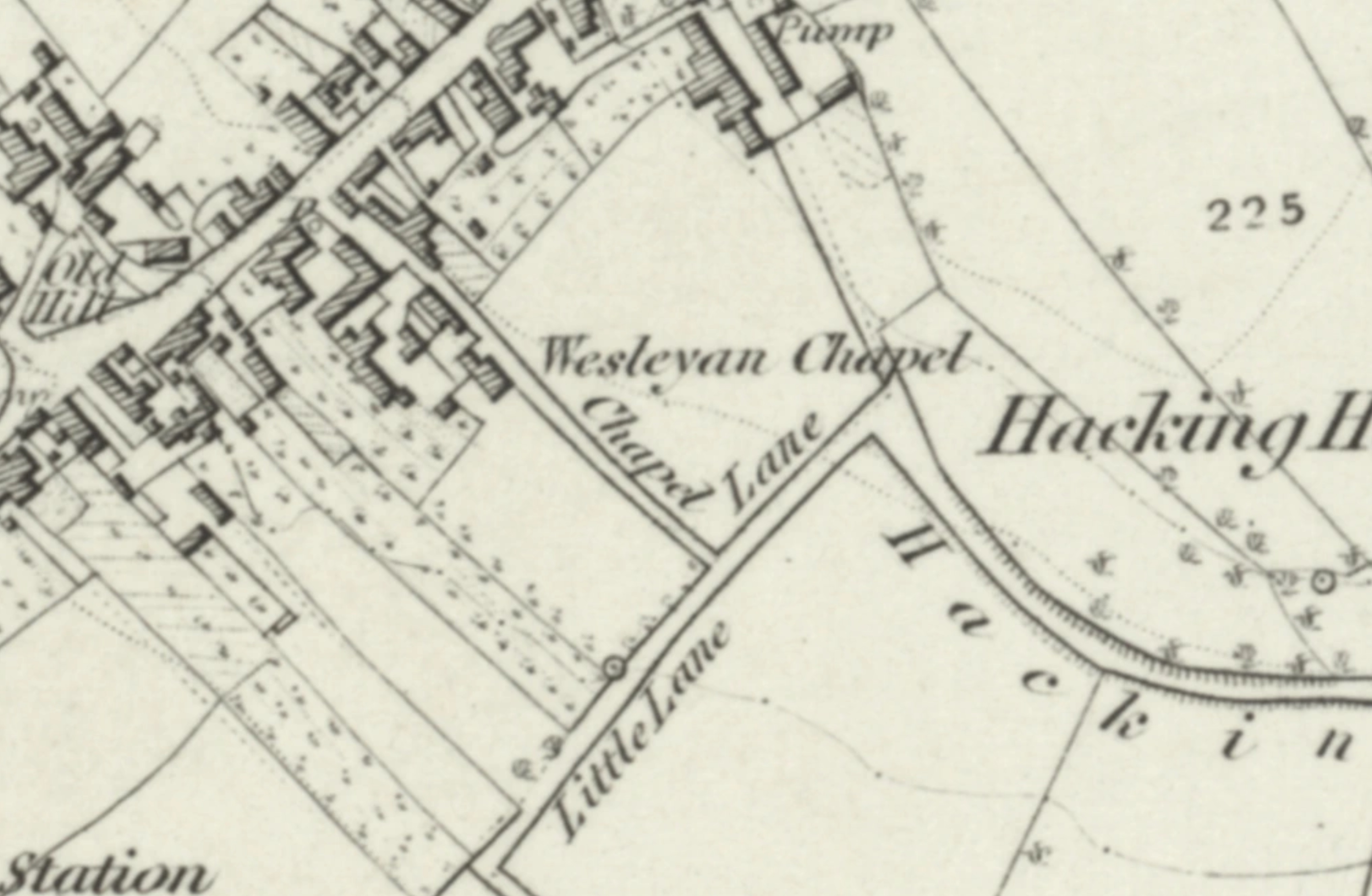 Chapel Lane – The Story of South Elmsall