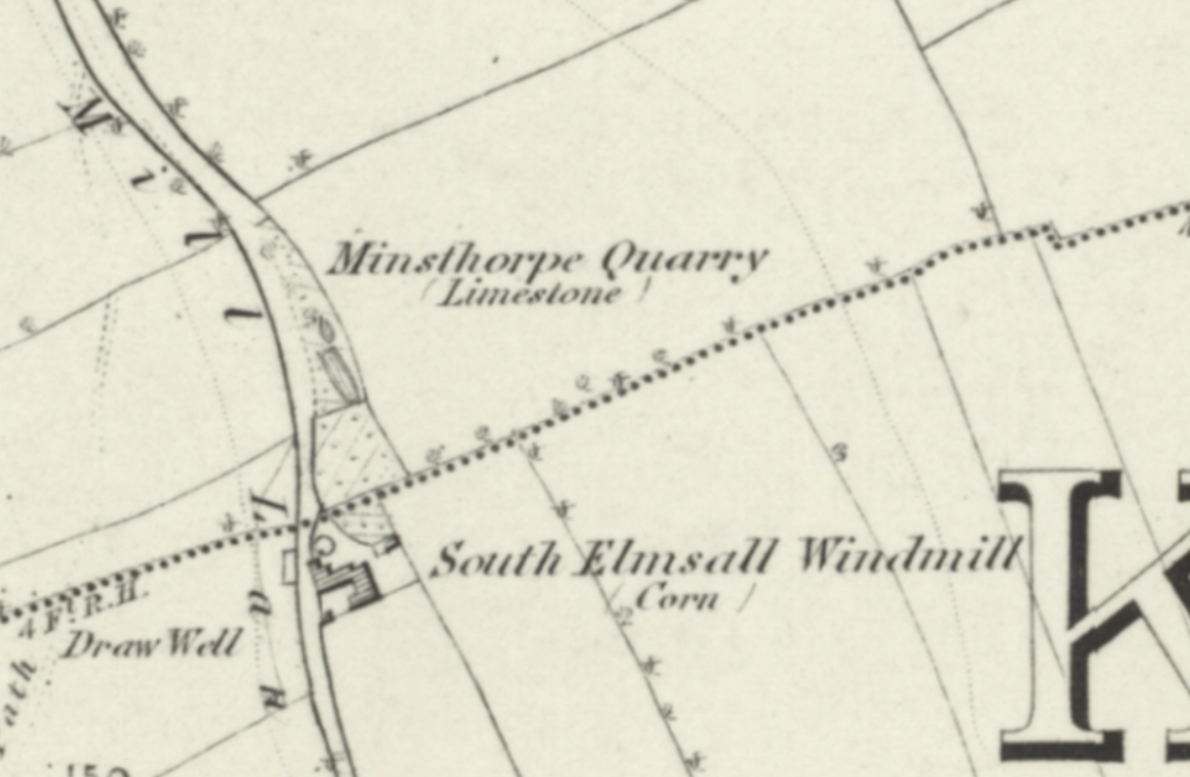 Mill Lane – The Story of South Elmsall