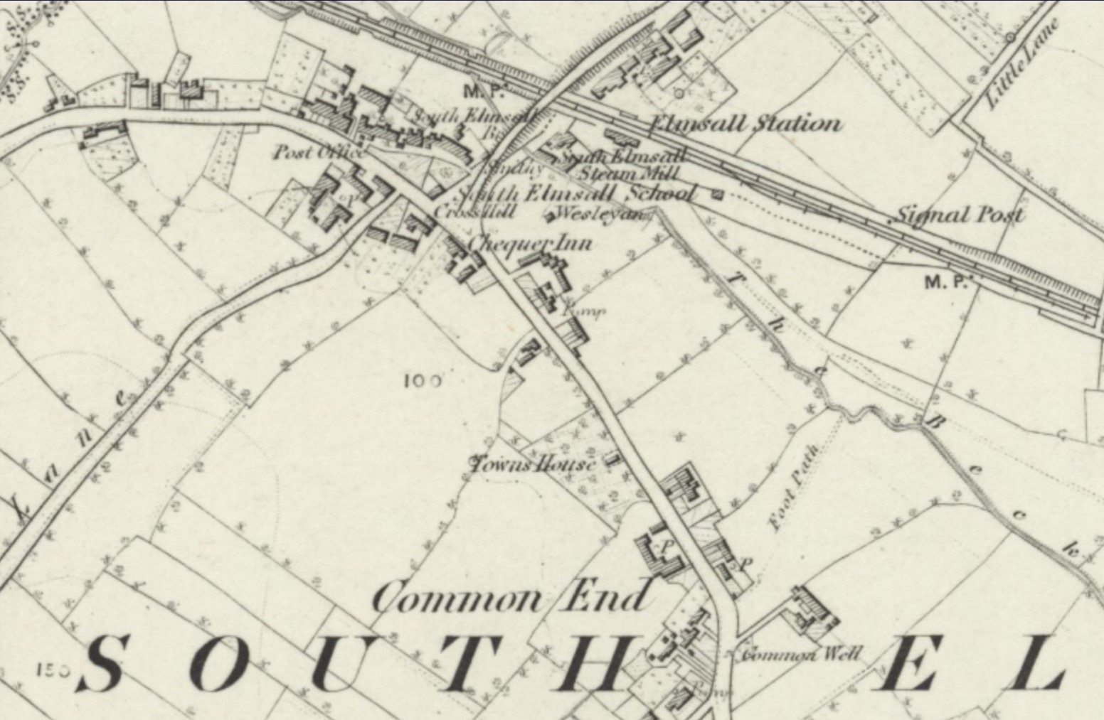Common Lane – The Story of South Elmsall