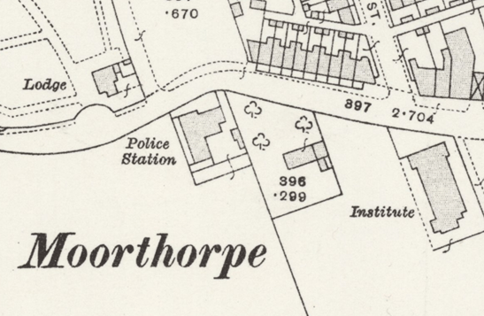 West Riding Library – The Story of South Elmsall
